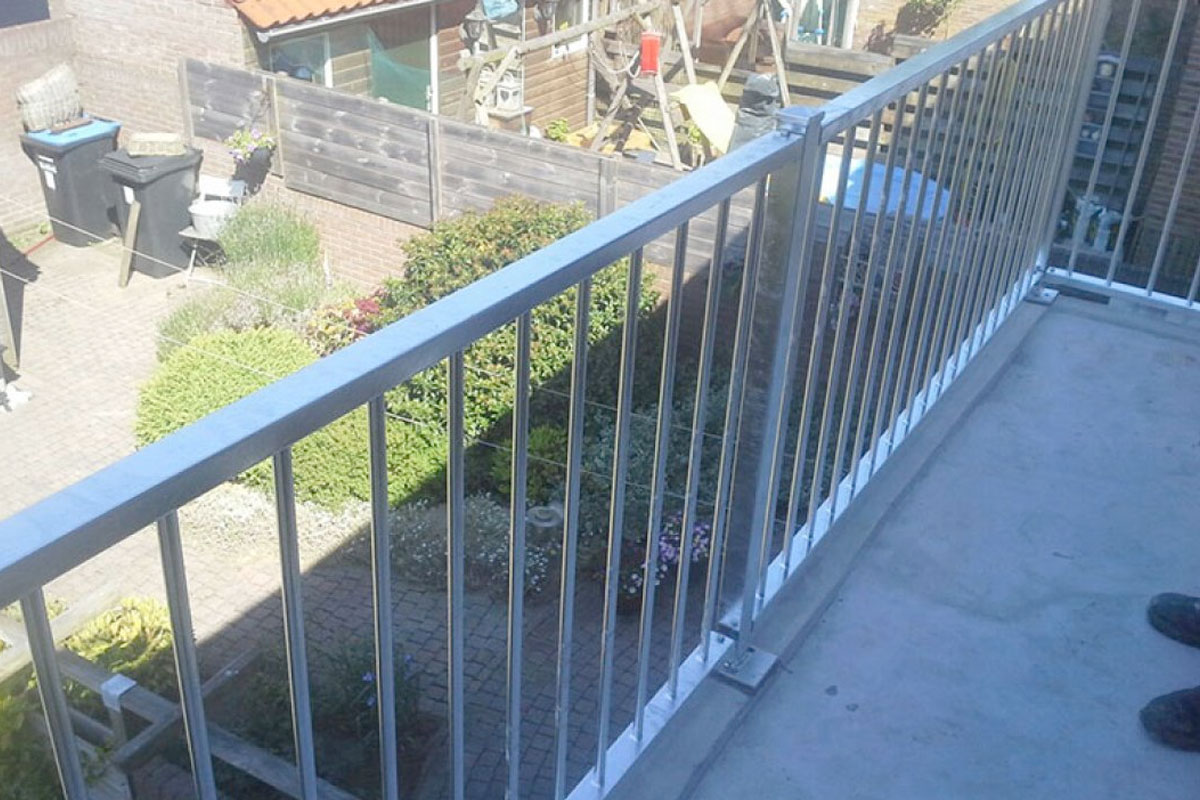 Goedkoop hekwerk voor balkon - Blog Budget Hekwerk