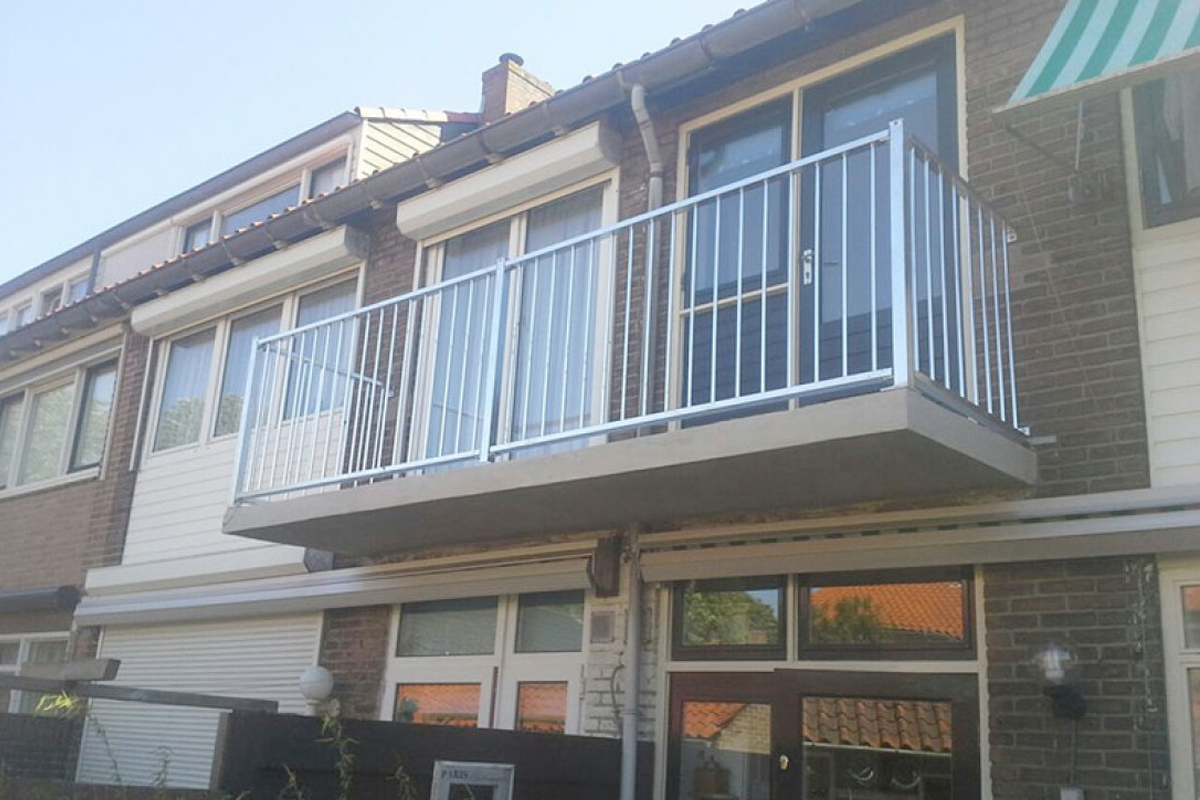 Stalen Balkonhek Laten Plaatsen? Kies voor Betaalbare Kwaliteit bij Budgethekwerk.nl - Blog ...